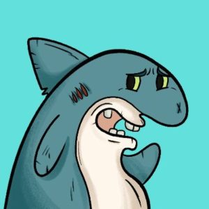 Goofy Sharks - SlaveToTheScreen