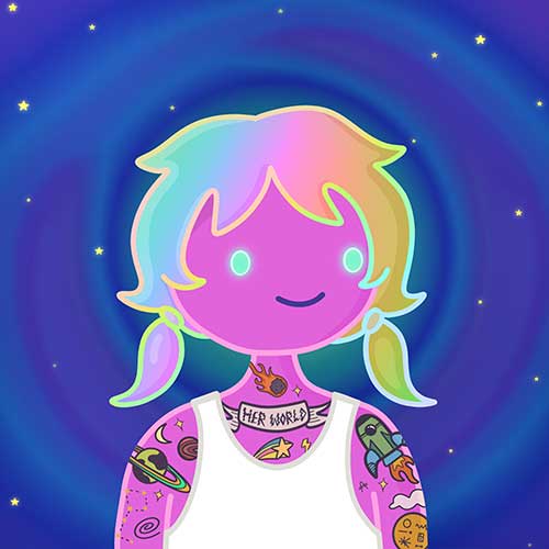 NFT Name Generator - SlaveToTheScreen